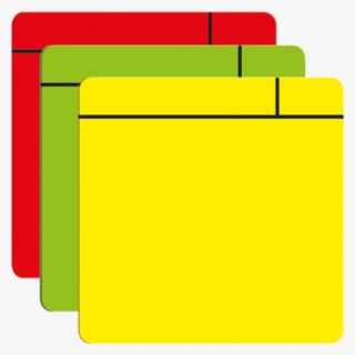 Post-it Clipart Green - Sticky Note Clipart Green , Free Transparent ...