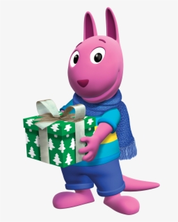 Austin Laughing Transparent Png - Austin Backyardigans , Free ...