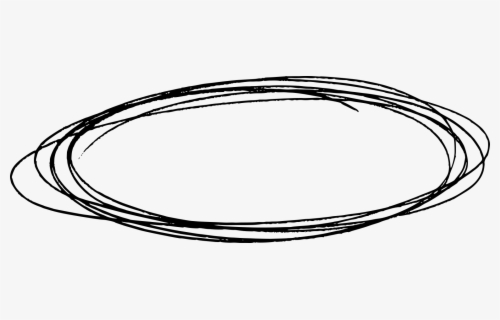 Scribble Png Transparent - Transparent Background Scribble Circle ...