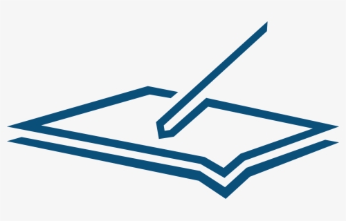 Transparent Paper Icon Png - White Pen And Paper Png , Free Transparent ...