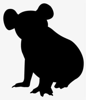 Animal Free Illustrations Icon - Australian Native Animal Silhouettes ...