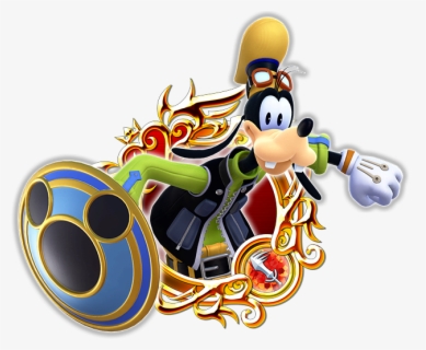 Kh Iii Goofy - Kingdom Hearts 3 Goofy Png , Free Transparent Clipart ...