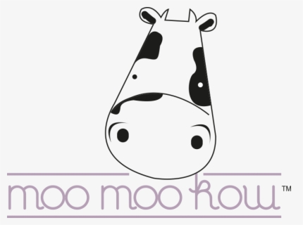 Transparent Moo Clipart - Moo Word , Free Transparent Clipart - ClipartKey