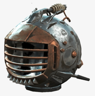 Fallout 4 Eyebot Helmet - Eyebot Helmet Fallout 76 , Free Transparent ...
