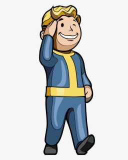 Vault Tec Fallout Logo , Free Transparent Clipart - ClipartKey