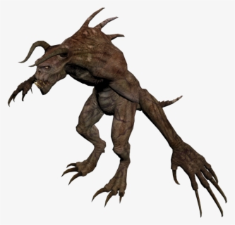 Clip Art Rawr New Vegas - Fallout New Vegas Deathclaw Gauntlet , Free ...