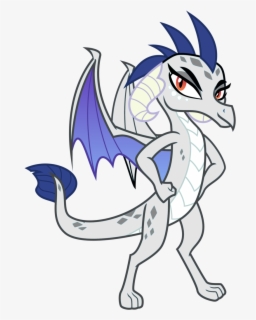 Crackle The Dragon Mlp Clipart , Png Download - Mlp Crackle , Free ...