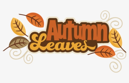 Free Cute Fall Clip Art with No Background - ClipartKey