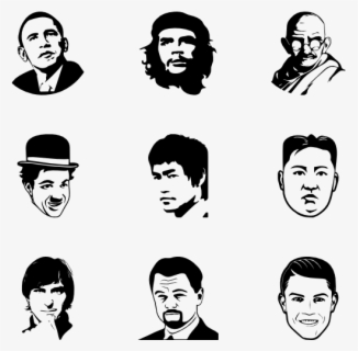 Free Famous People Clip Art with No Background - ClipartKey