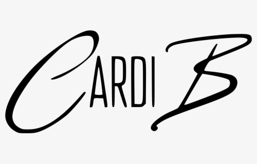 Cardi B Illustration Sticker - Cardi B Stickers , Free Transparent ...