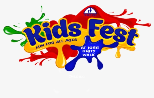 Kids Fest Logo , Free Transparent Clipart - ClipartKey