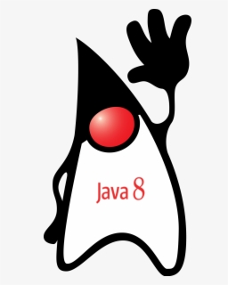 Java8 - Java Mascot , Free Transparent Clipart - ClipartKey