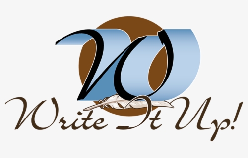 Write It Up - Calligraphy , Free Transparent Clipart - ClipartKey