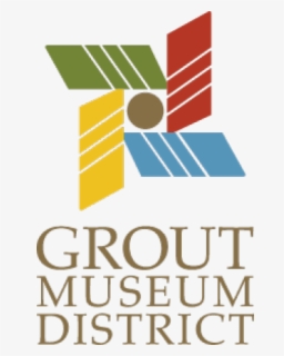 Grout Museum Logo , Free Transparent Clipart - ClipartKey