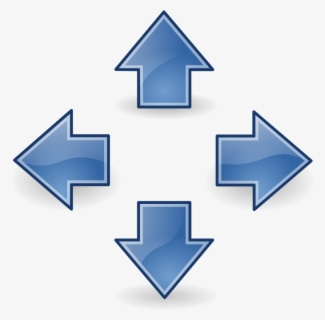 Arrow Up Down Left Right - Arrows Icon All Directions , Free ...