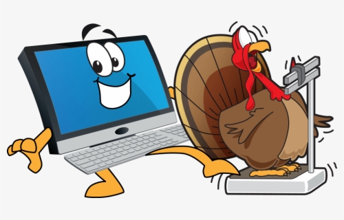 Animated Turkey Cilpart Awesome - Turkey Thanksgiving Clipart , Free ...