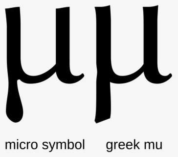 U Symbol In Math , Free Transparent Clipart - ClipartKey