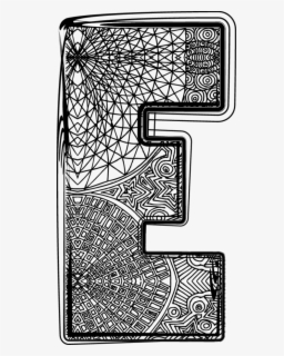 Fancy Letter E Png , Free Transparent Clipart - ClipartKey