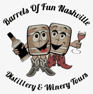 Barrels Of Fun Llc - Cartoon , Free Transparent Clipart - ClipartKey