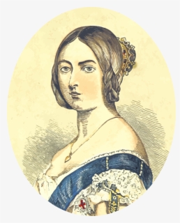 Queen Victoria Clipart - Victorian Era Clipart , Free Transparent ...