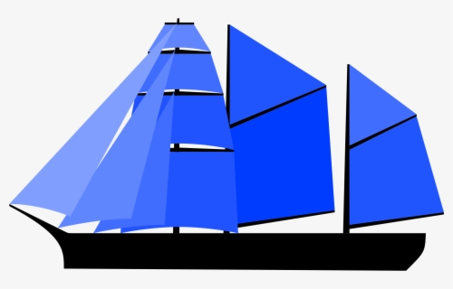 Download Sailboat Vector Perahu Layar - Que Significa Bergantin ...