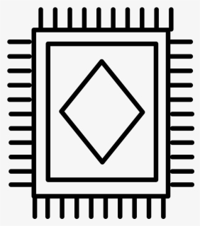 Integrated Circuit Smd Icon Svg , Free Transparent Clipart - ClipartKey
