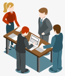 Free People Working Clip Art with No Background - ClipartKey