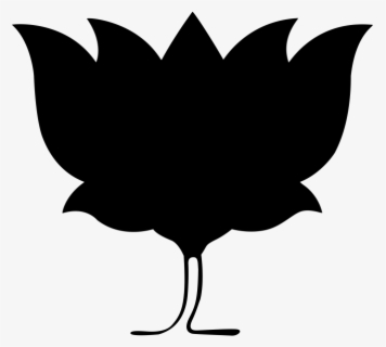 Bjp Symbol 2 - Logo Bharatiya Janata Party Png , Free Transparent ...