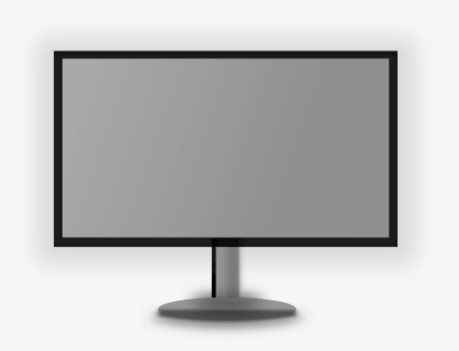 Picto Tv - Computer Monitor , Free Transparent Clipart - ClipartKey