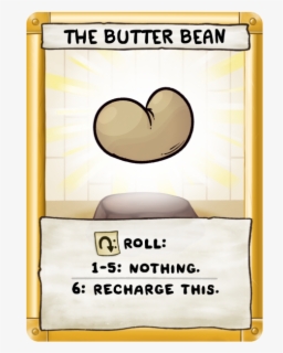Butter Bean Boi , Free Transparent Clipart - ClipartKey