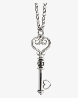 Heart Skeleton Key Clipart - Skeleton Key Transparent Background , Free ...