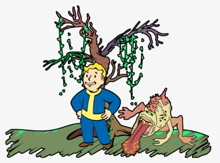 Fallout 76 Logo Transparent , Free Transparent Clipart - ClipartKey