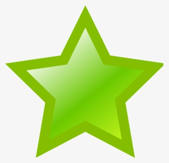 Green Star Clip Art , Free Transparent Clipart - ClipartKey