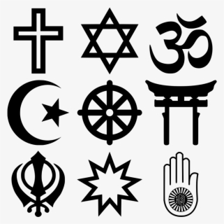 Religion Tolerance Clipart - Religion Beliefs , Free Transparent ...
