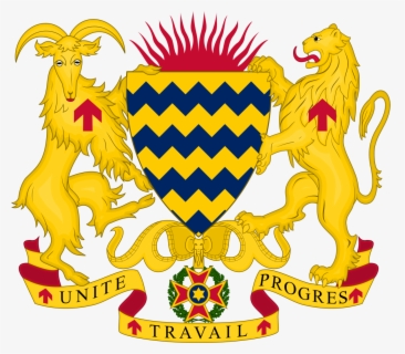 Chad Coat Of Arms , Free Transparent Clipart - ClipartKey