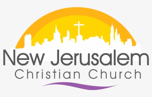 Njcc Logo Png Format - New Jerusalem Church Logo , Free Transparent ...