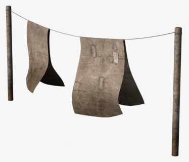 Washing Line With Rugs - Wäscheleine Png , Free Transparent Clipart ...