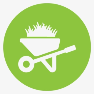 Transparent Yard Cleanup Clipart - Garden Icon Png , Free Transparent ...