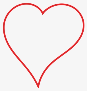 Free Heart Line Clip Art with No Background - ClipartKey