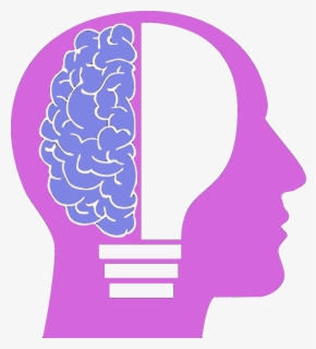 Free Brain In Head Clip Art with No Background - ClipartKey