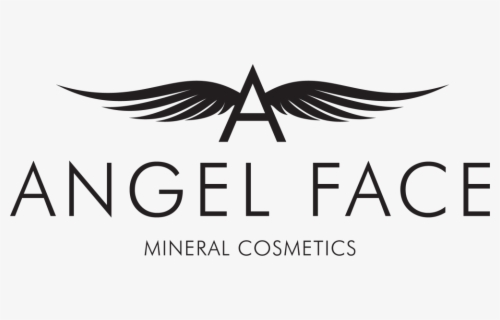 Download Angel Face Mineral Cosmetics Ltd - Angel Face Cosmetics Logo ...