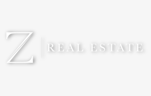 Z Real Estate - Monochrome , Free Transparent Clipart - ClipartKey