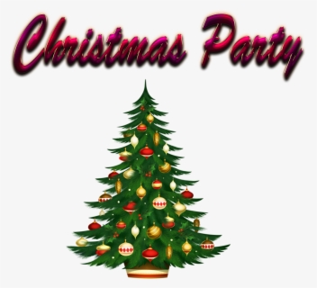 Transparent Party Background Png - Christmas Tree Images Download ...