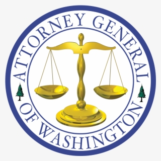 Attorney General Washington Logo , Free Transparent Clipart - ClipartKey