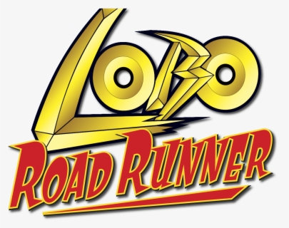 Transparent Road Runner Clipart - Lobo Dc Comics Logo , Free ...