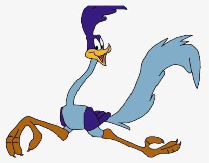 Free Road Runner Clip Art with No Background - ClipartKey