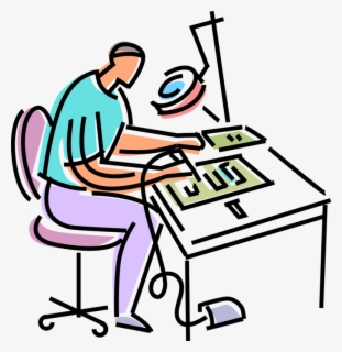 Workbench Silhouette , Free Transparent Clipart - ClipartKey