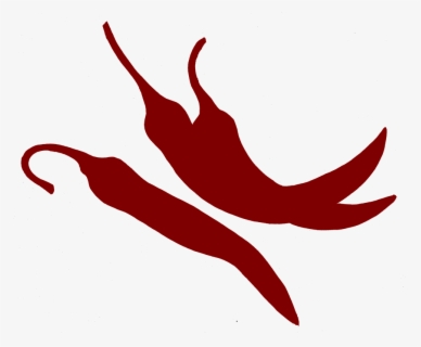 Chili Pepper Stencil - Peppers Stencil , Free Transparent Clipart ...