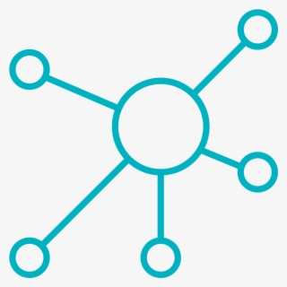 Transparent Connected Clipart - Transparent Connected Dots Png , Free ...