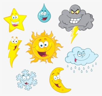 Free Happy Sun Clip Art with No Background - ClipartKey